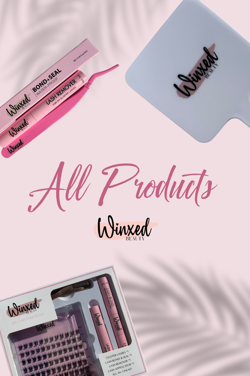 All Products – Winxed Beauty