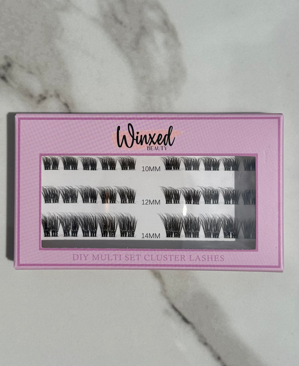 Winxed Beauty "C" Curl Set